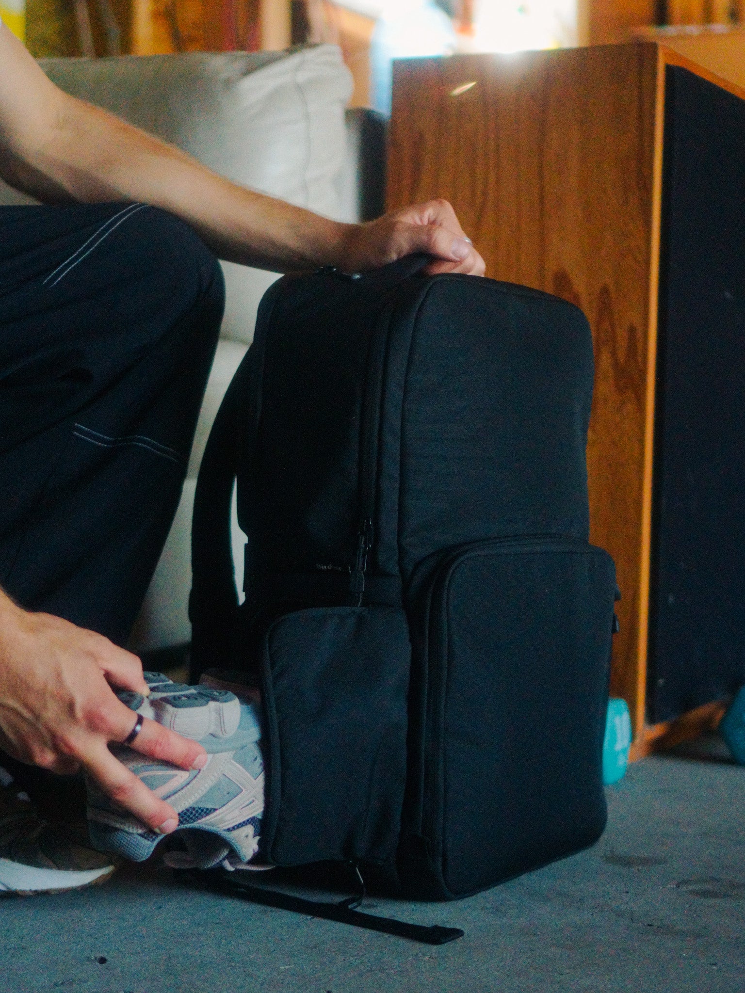 Birdesc – Versatile Bags for Work, Study & Everyday Movement
