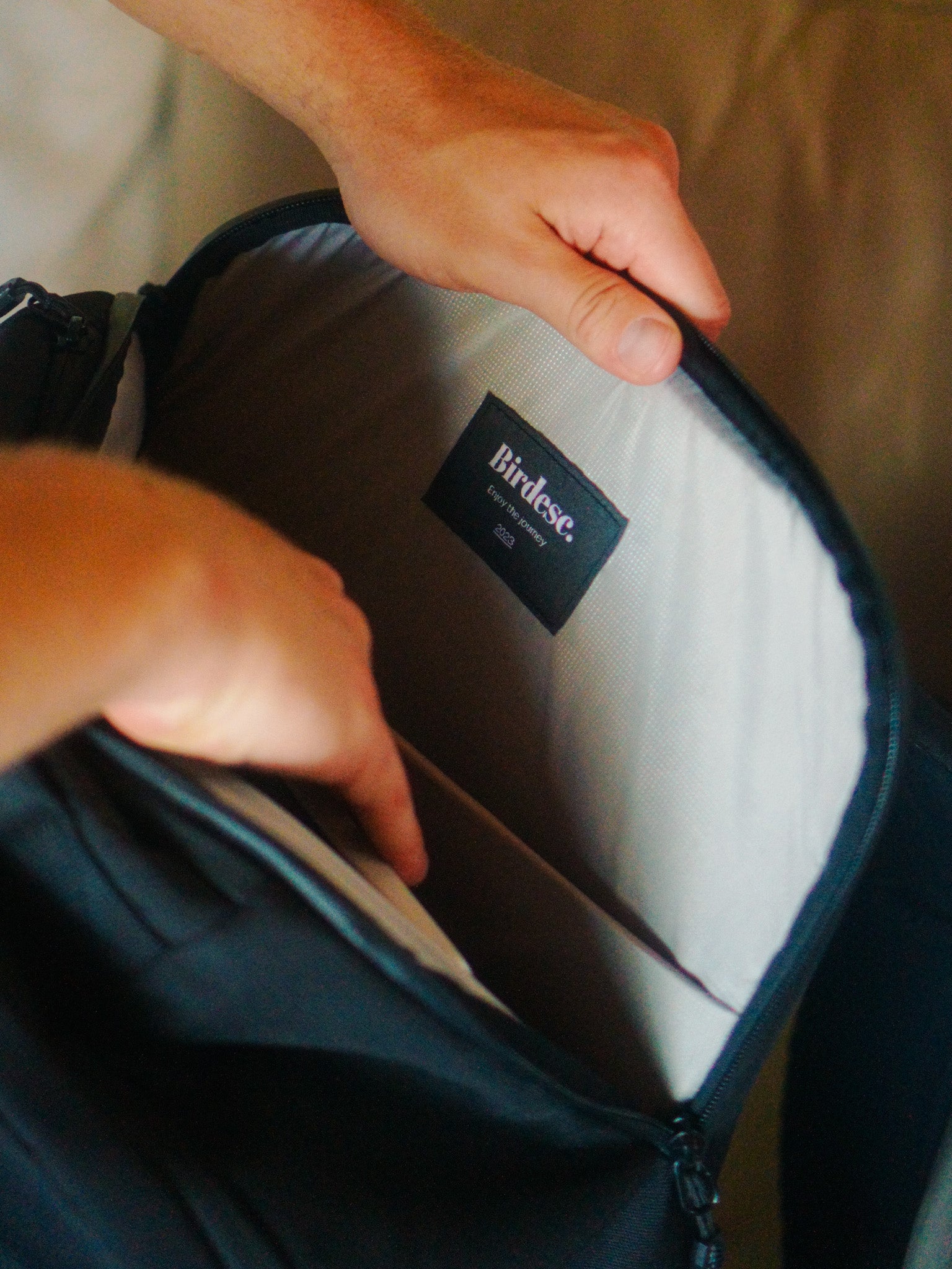 Birdesc – Versatile Bags for Work, Study & Everyday Movement